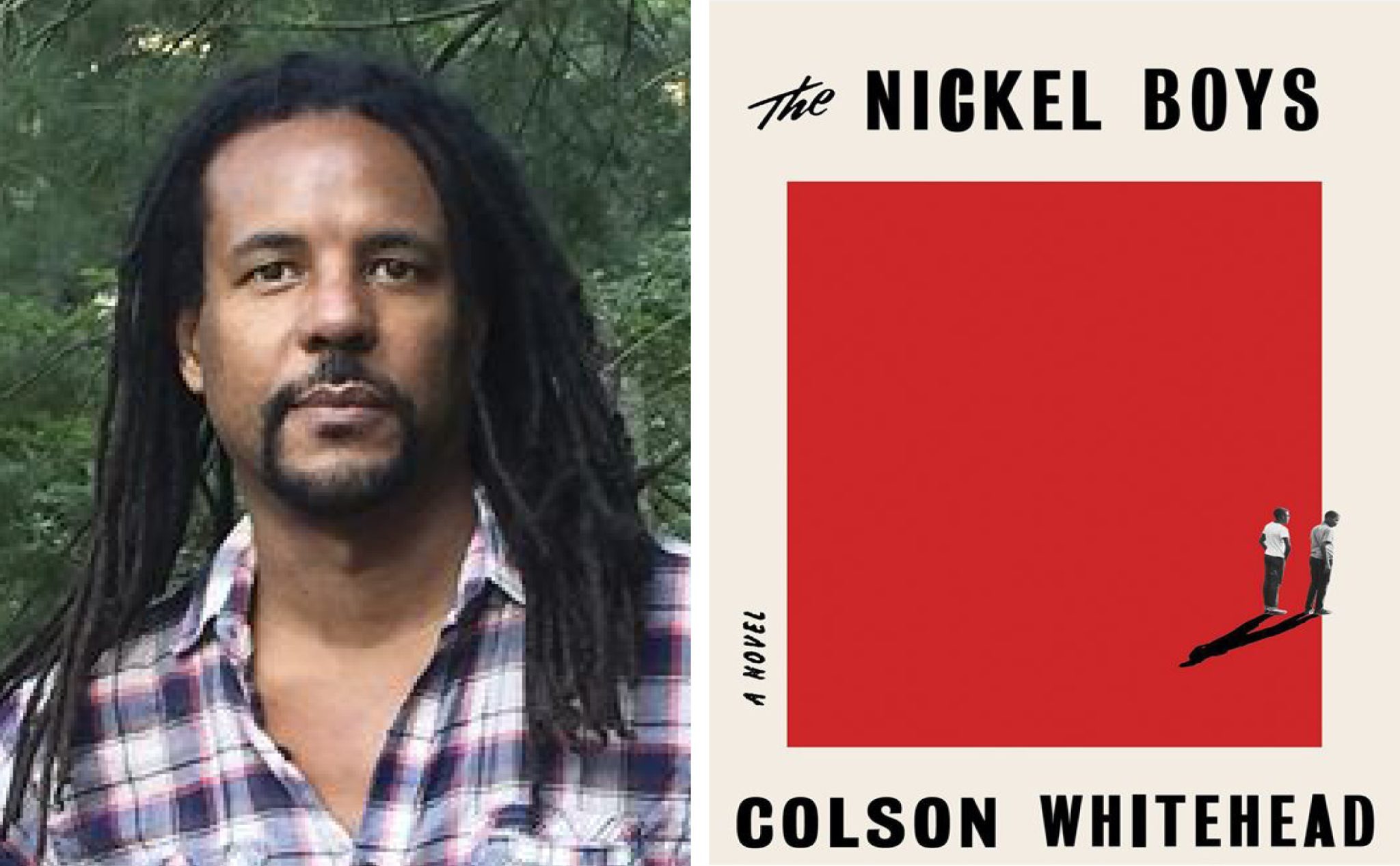 The Nickel Boys by Colson Whitehead - West Vancouver Memorial Library