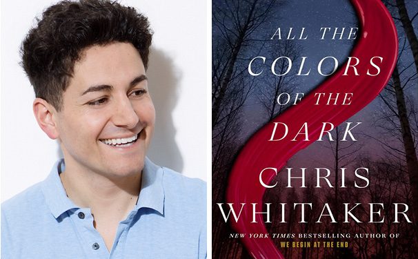 All the Colors of the Dark by Chris Whitaker - West Vancouver Memorial ...