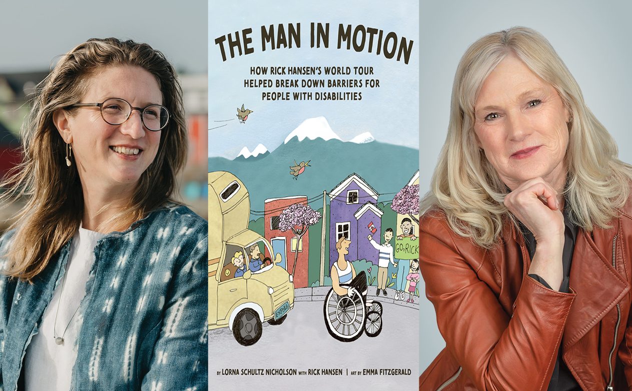 The Making of a Picture Book: An Author Workshop with Lorna Schultz and ...