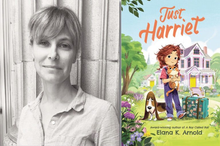 Meet the Author: Elana K. Arnold | Grades 4 – 5 [Virtual] - West ...