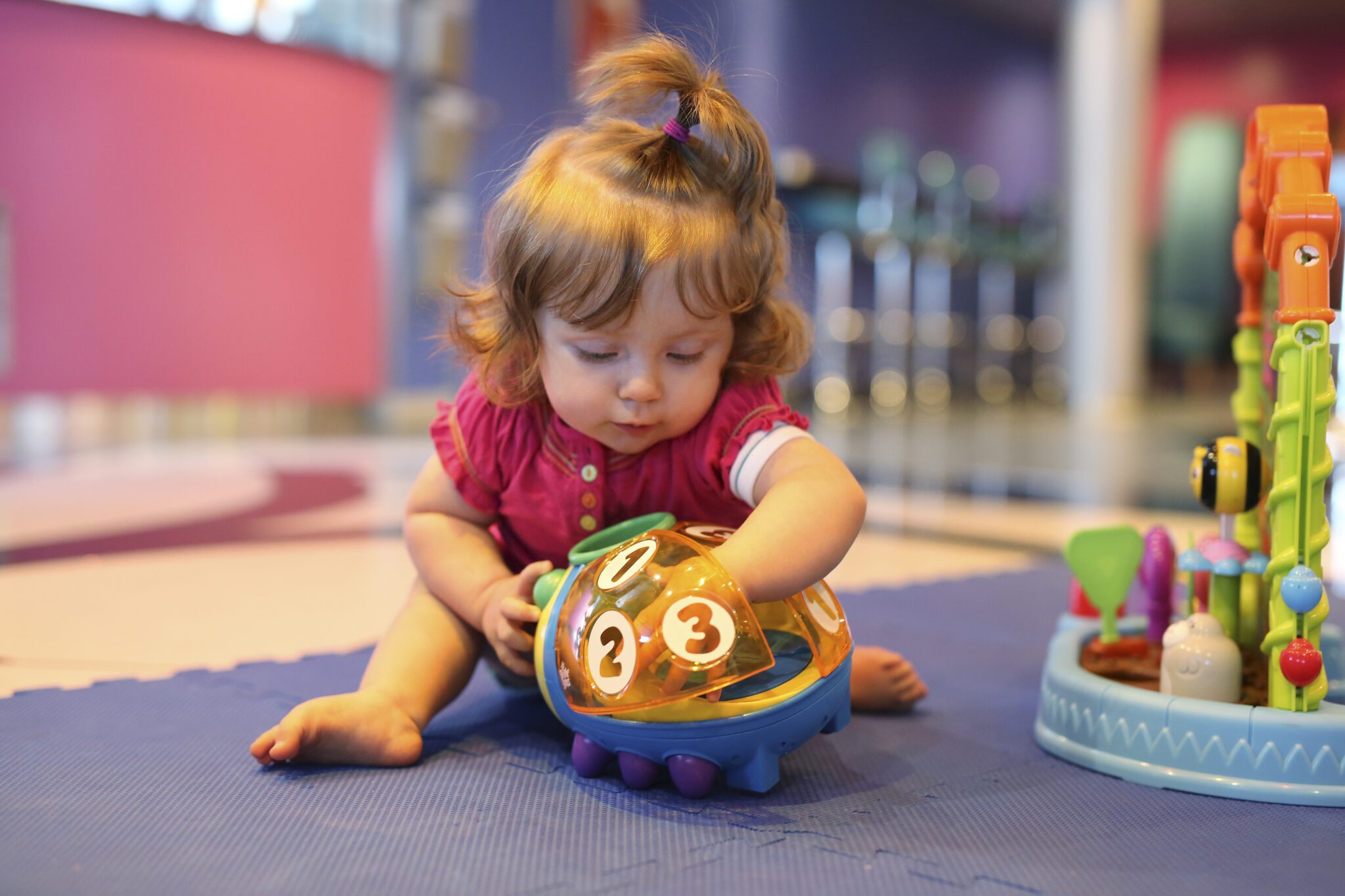 Toddler Play + Learn | Ages 1 – 3 With Caregivers - West Vancouver ...